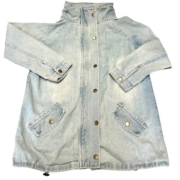 Commanding Officer Gooby KS | Jackets & Coats | Vintage Denim Jean ...
